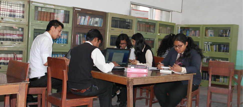 Nepal Law Campus